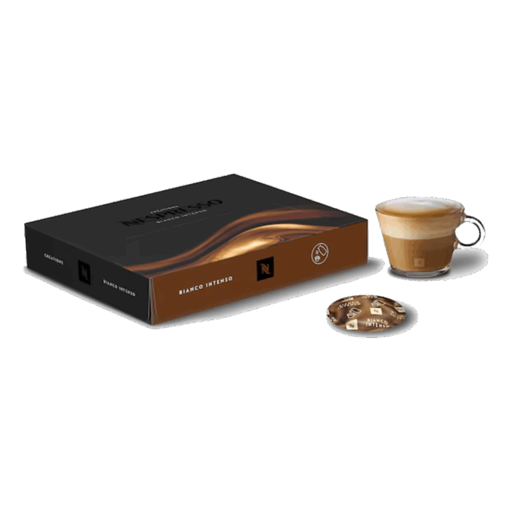 Multicoffee » Capsulas Nespresso® Pro Bianco Intenso 50 unid.